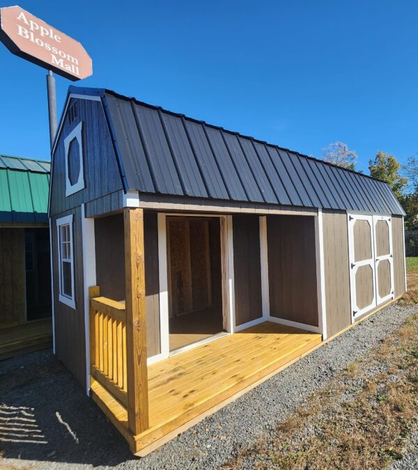 Storage Sheds For Sale In Winchester VA - KMPSheds.com