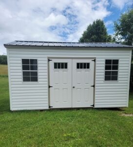 Sheds For Sale Keyser WV - Knobley Mountain Portable Sheds