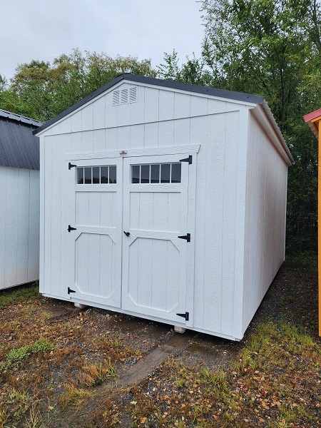 Mall-12 Discount Storage Sheds Near Edinburg VA - KMPSheds