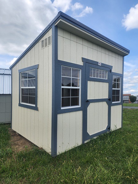 Mall-1 Portable Storage Buildings For Sale - KMPSheds