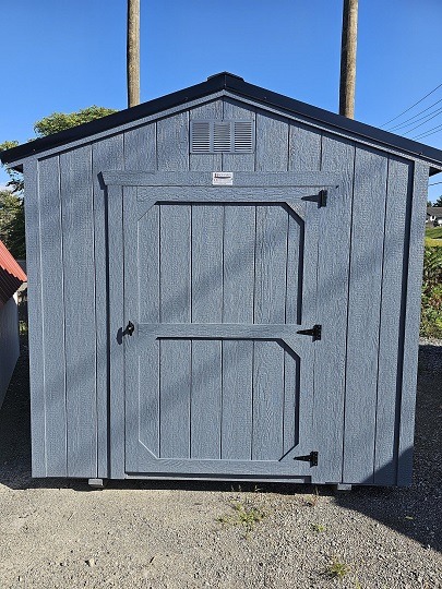 B8 Utility Storage Buildings For Sale - KMPSheds.com