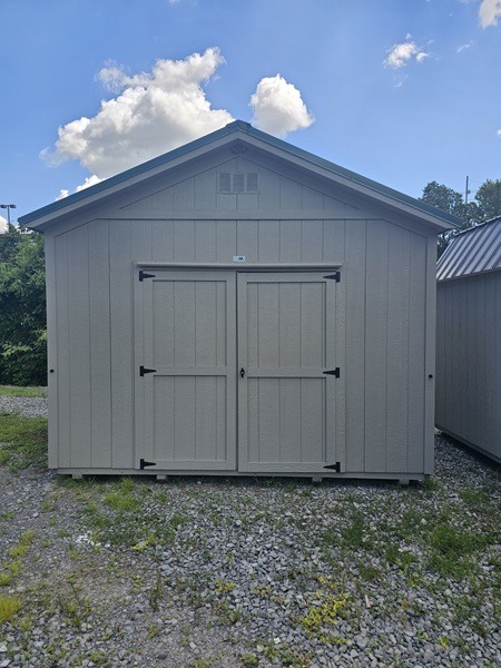 B14 Portable Storage Buildings Rent To Own - KMPSheds.com