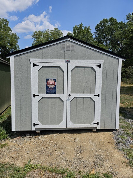 F5 Discount Portable Self Storage Buildings - KMPSheds.com