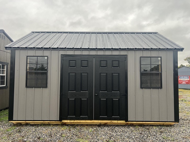 C6 Portable Buildings Rent To Own - KMPSheds.com