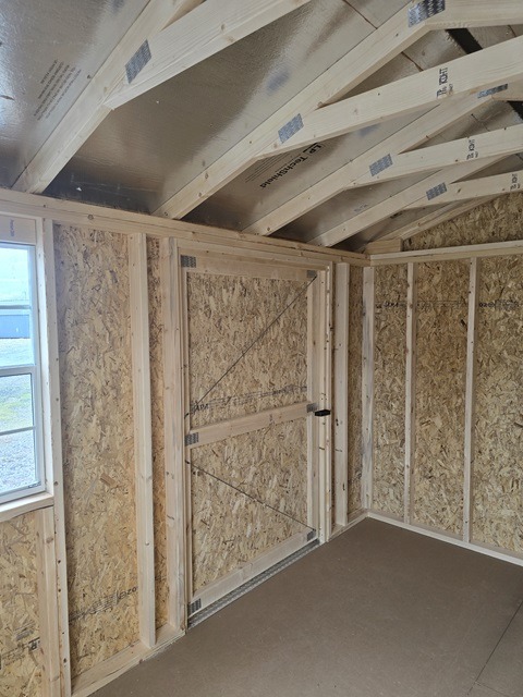 W63 Landscape Decorating Ideas - KMPsheds.com Winchester