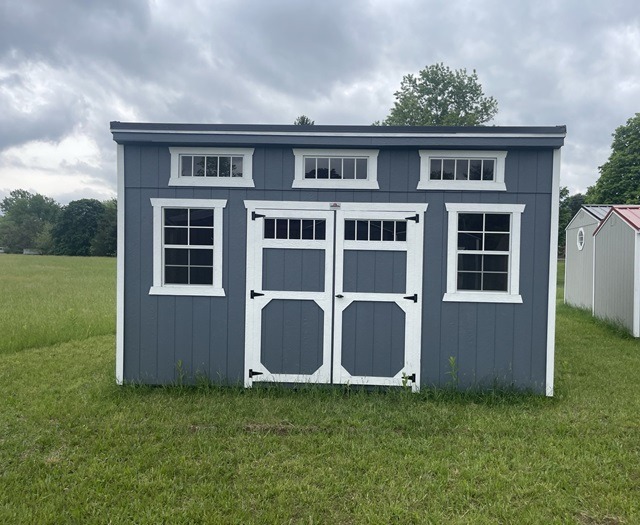 Mb-10 Buy Utility Shed Martinsburg West Virginia - KMPSheds