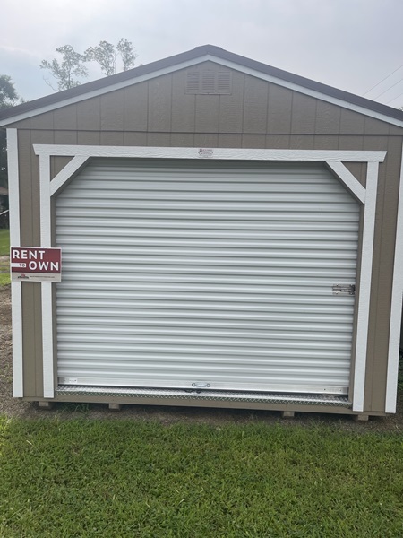 F5 Discount Portable Self Storage Buildings - KMPSheds.com